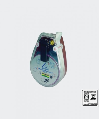 Arcofil | 3 Saidas | 512555 - Granville Equipamentos de Segurança do ...