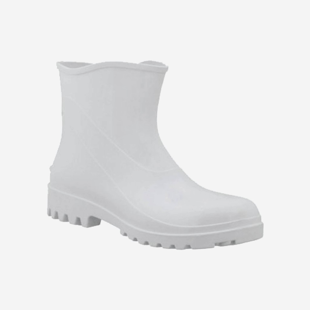 Bota PVC | BRACOL Ex curta branca - Granville Equipamentos de Segurança ...